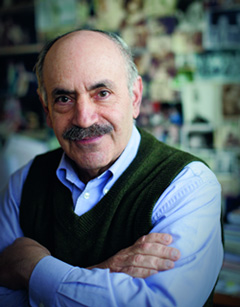 Robert Weinberg: The Genesis of Cancer Genetics - Rita Allen Foundation