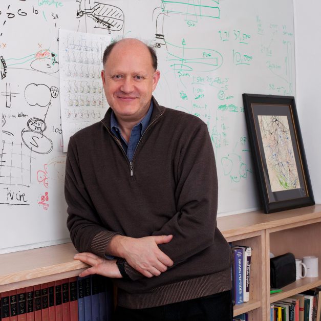 Thomas Jessell: Linking Molecules to Perception and Motion - Rita Allen ...