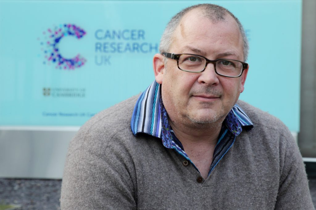 Gregory Hannon: Tools for Tough Questions - Rita Allen Foundation