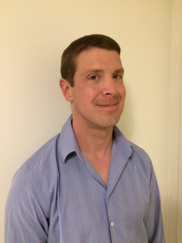 Michael Boyce - Rita Allen Foundation