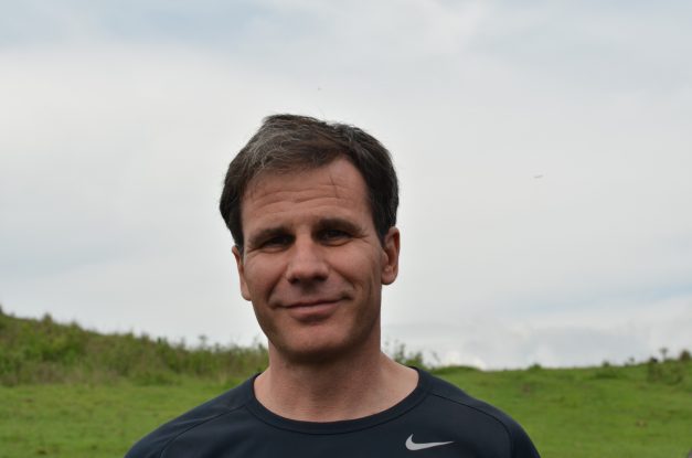 Andrew Chess - Rita Allen Foundation