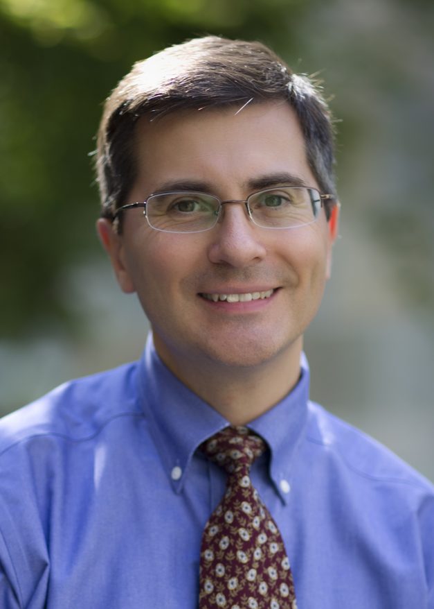 Ian J. Davis - Rita Allen Foundation