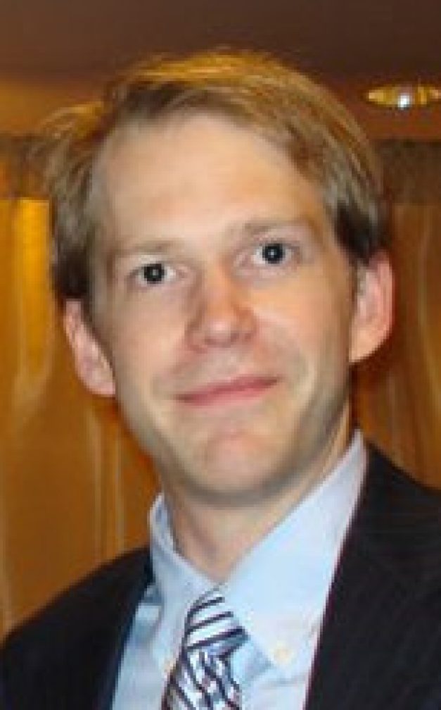 William James Greenleaf - Rita Allen Foundation