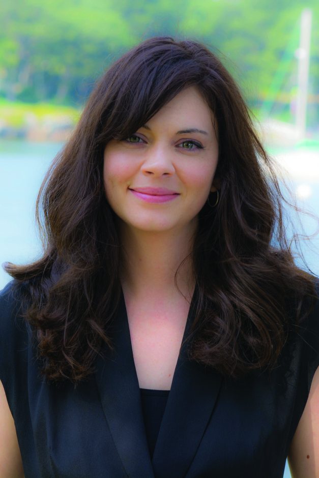 Katherine Hanlon - Rita Allen Foundation