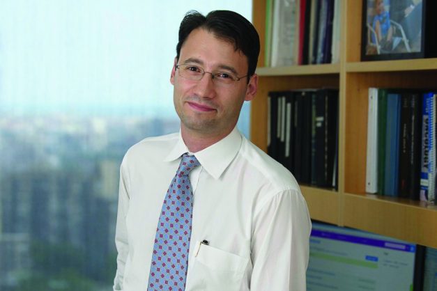 Alex Kentsis - Rita Allen Foundation