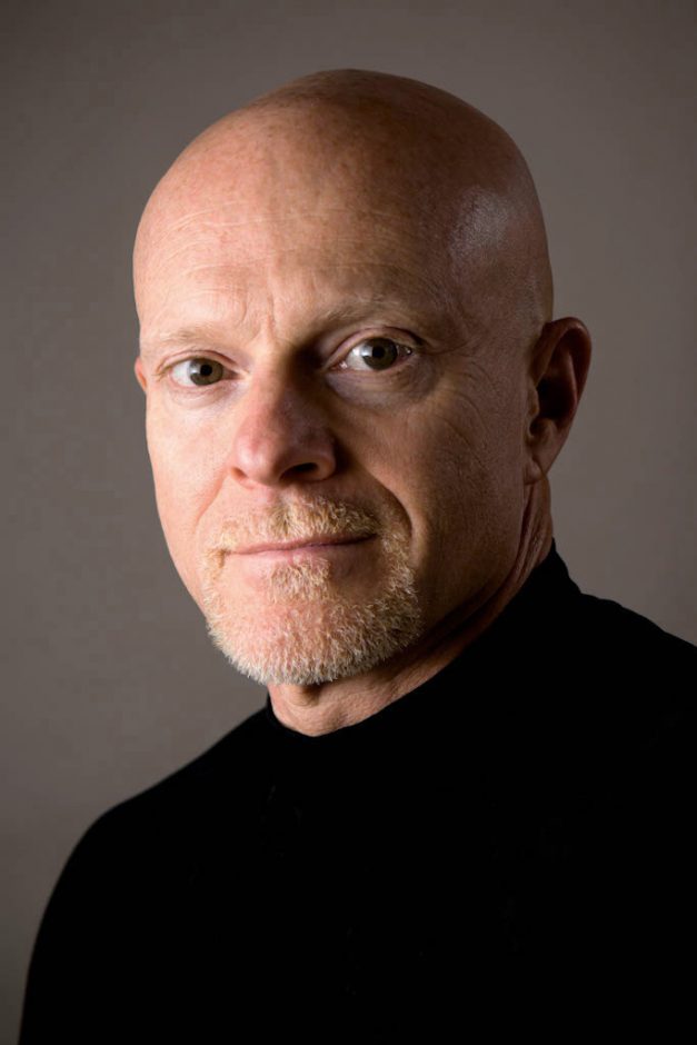 Greg Lemke - Rita Allen Foundation