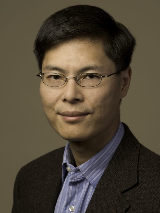 Michael Lin - Rita Allen Foundation