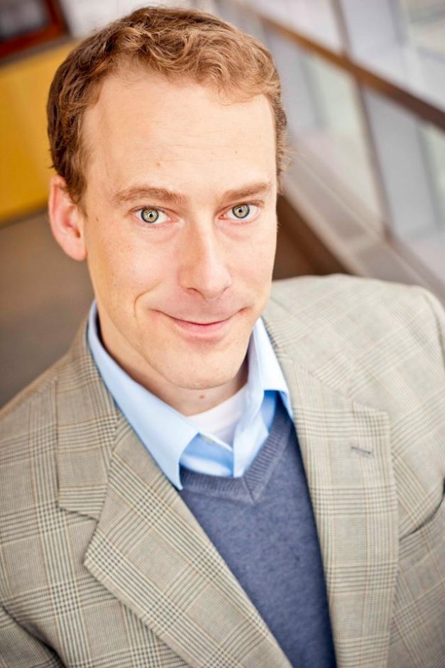 Michael Long - Rita Allen Foundation