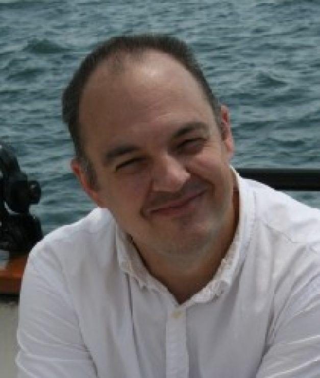 Steve Prescott - Rita Allen Foundation