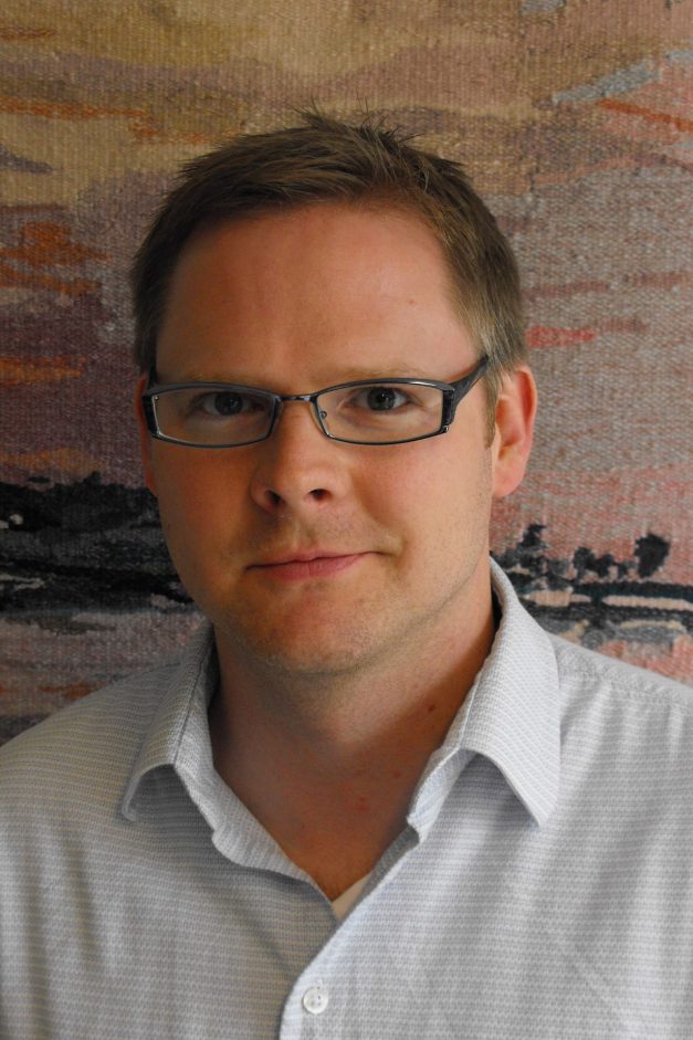 Daniel B. Stetson - Rita Allen Foundation