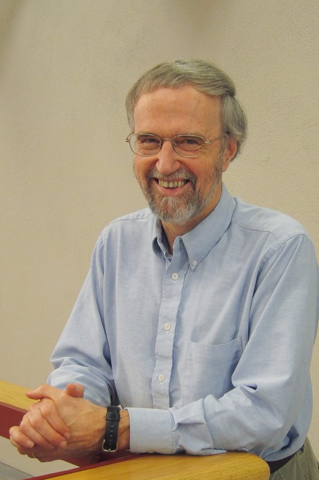 Graham C. Walker - Rita Allen Foundation