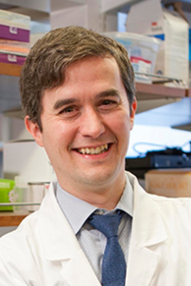 Conor Liston - Rita Allen Foundation