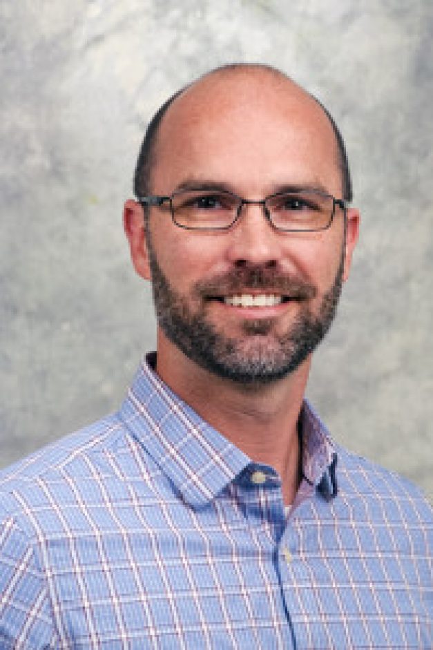 Kyle Baumbauer - Rita Allen Foundation