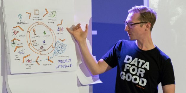 Imagining the Possibilities of Data Science - Rita Allen Foundation