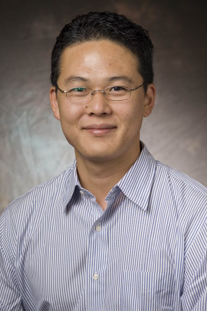 Tae Hoon Kim: Searching for the Genome’s Switches and Dials - Rita ...