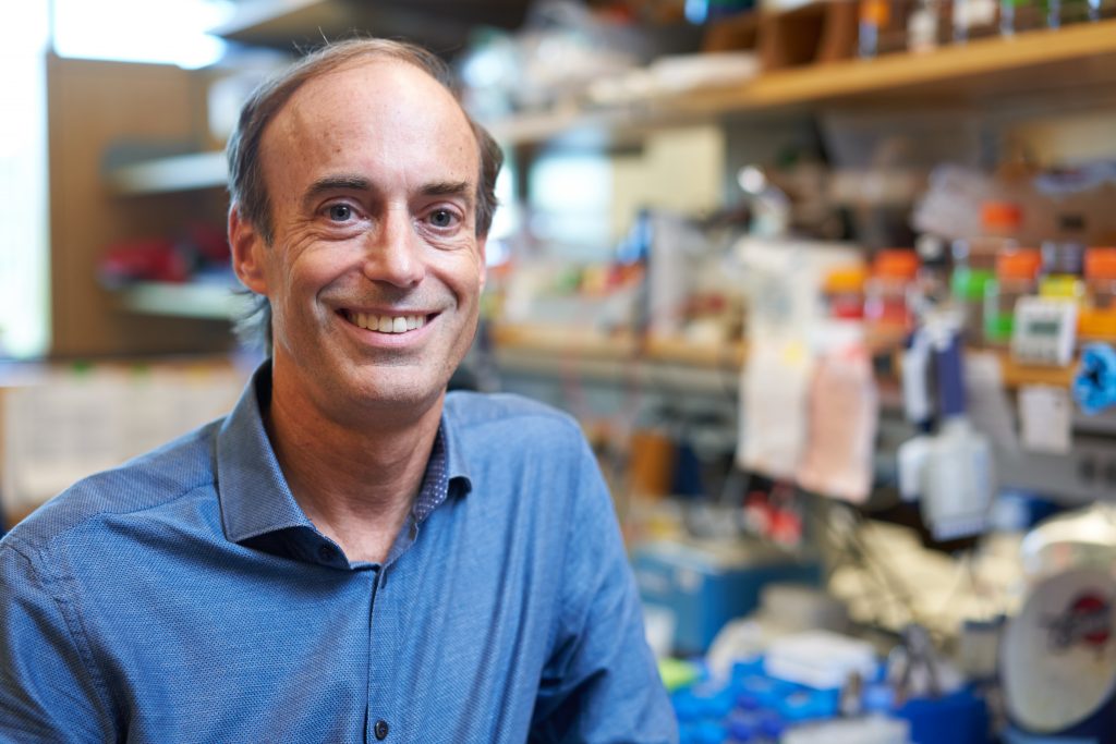 Moving Science Forward: Ron Vale Shares the Marvels of Cellular Motion ...