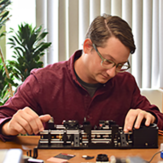 Matthew Banghart - Rita Allen Foundation