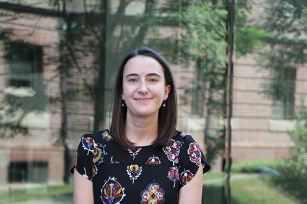 Amanda Whipple - Rita Allen Foundation