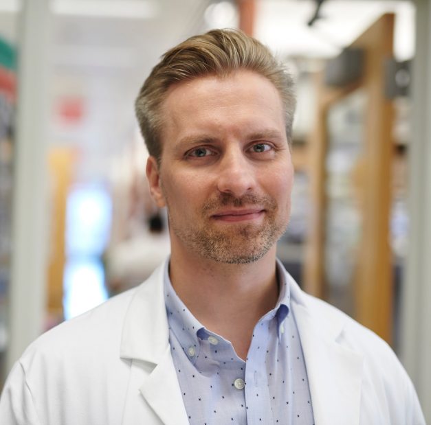 Tuomas Tammela - Rita Allen Foundation