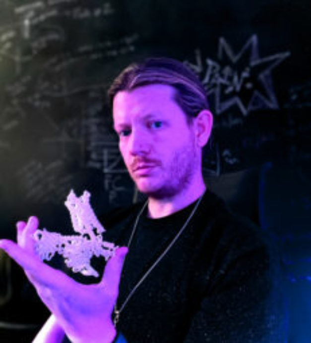 Gregory Corder - Rita Allen Foundation