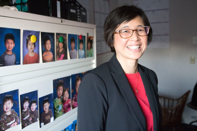 Q&A With Joyce Yen, Director of the ADVANCE Center for Institutional ...