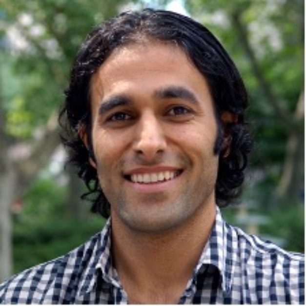 Sohail Tavazoie: Captivated by Science - Rita Allen Foundation