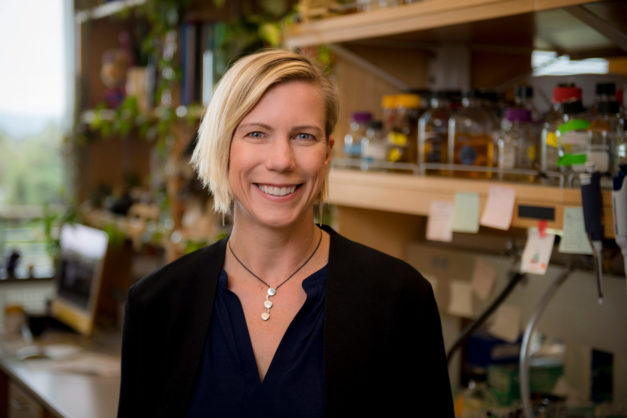 Samara Reck-Peterson: Research in Motion—Visualizing and Connecting ...