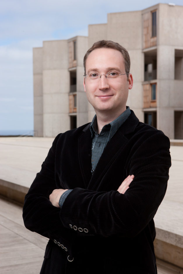 Axel Nimmerjahn – An Interdisciplinary Path to Make the Invisible ...