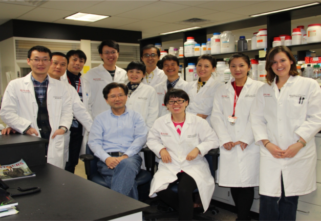 Yuan-Xiang Tao: Pursuing an End to Pain, Inspired by Family - Rita ...