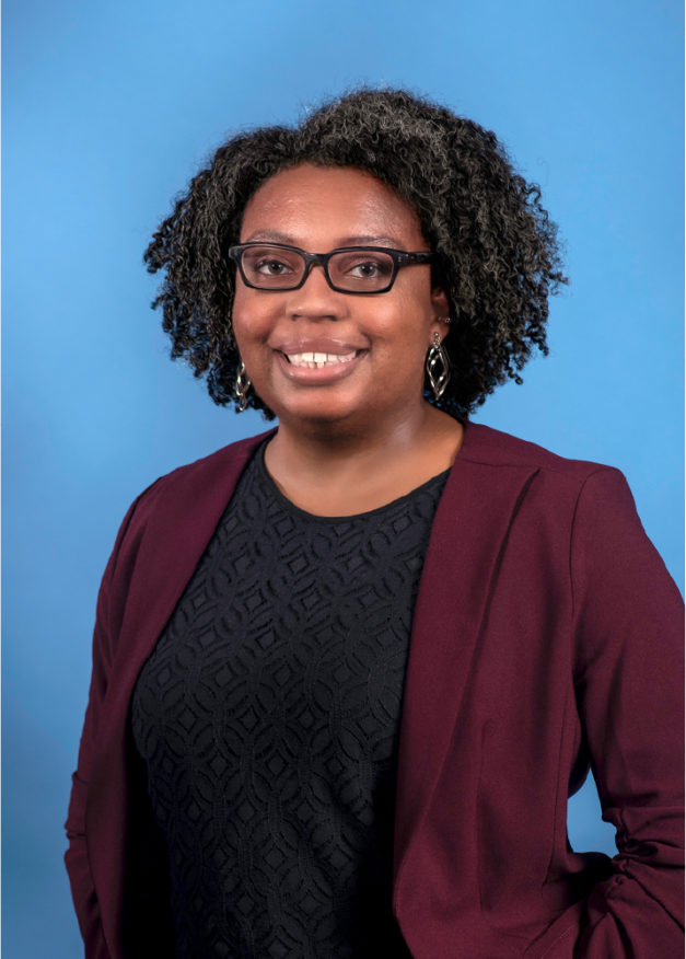 Erica Pratt - Rita Allen Foundation