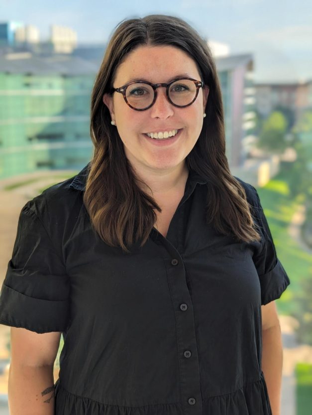 Katelyn Sadler - Rita Allen Foundation