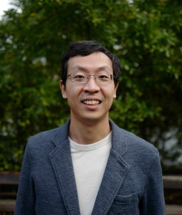 Longzhi Tan - Rita Allen Foundation