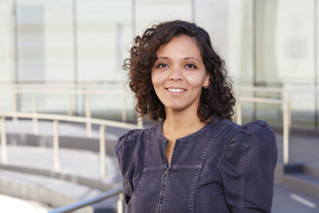 Lamia Wahba - Rita Allen Foundation