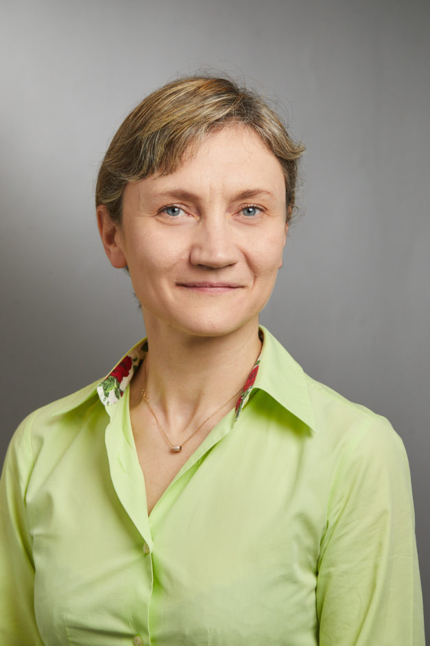 Elena Gracheva: Learning from Animal Adaptations - Rita Allen Foundation