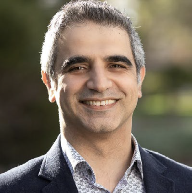 Reza Sharif-Naeini: The Quest to End Chronic Nerve Pain - Rita Allen ...